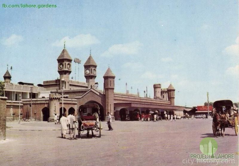 Lahore Railway Station - Lahore History Lahore Railway Station - Lahore History