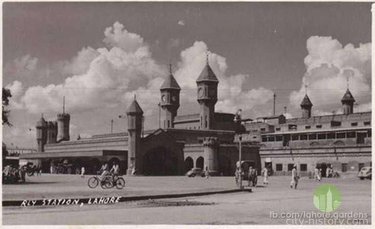 Lahore Railway Station - Lahore History Lahore Railway Station - Lahore History
