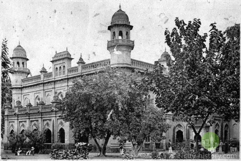 Forman Christian (Fc) College - Lahore History Forman Christian (Fc) College - Lahore History